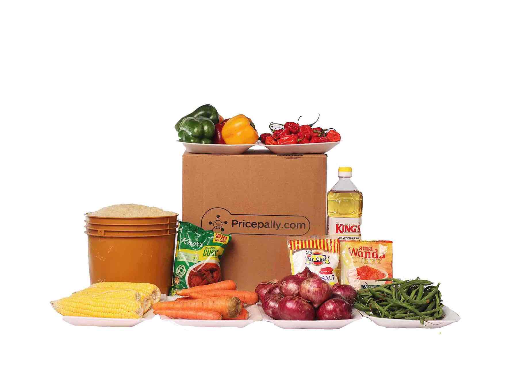 Fried Rice Mix | Pricepally