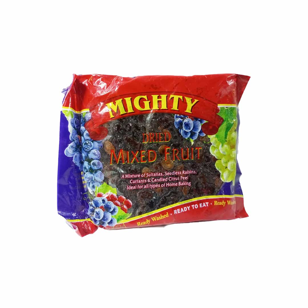Mighty Mixed Fruit | Pricepally