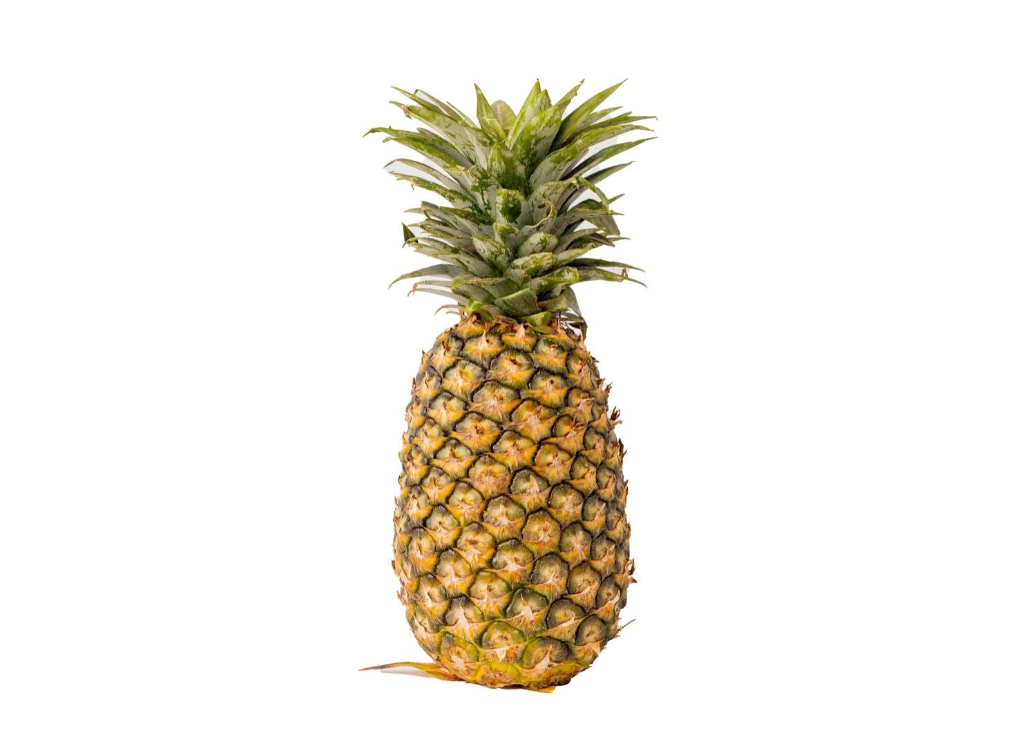 Pineapple - Semi-ripe (Big) | Pricepally
