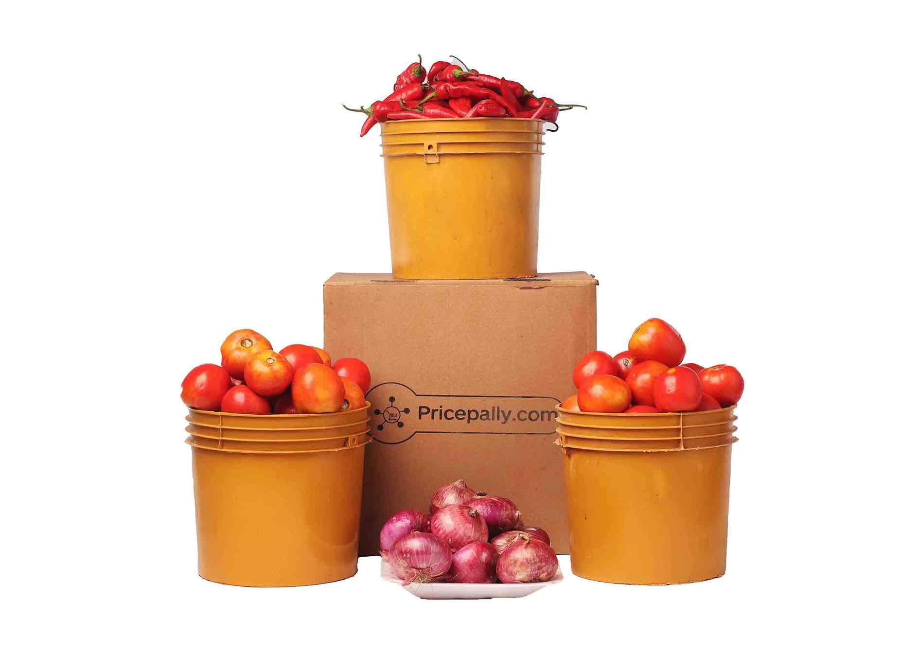 Standard Stew Pack - Balanced Flavor | Pricepally